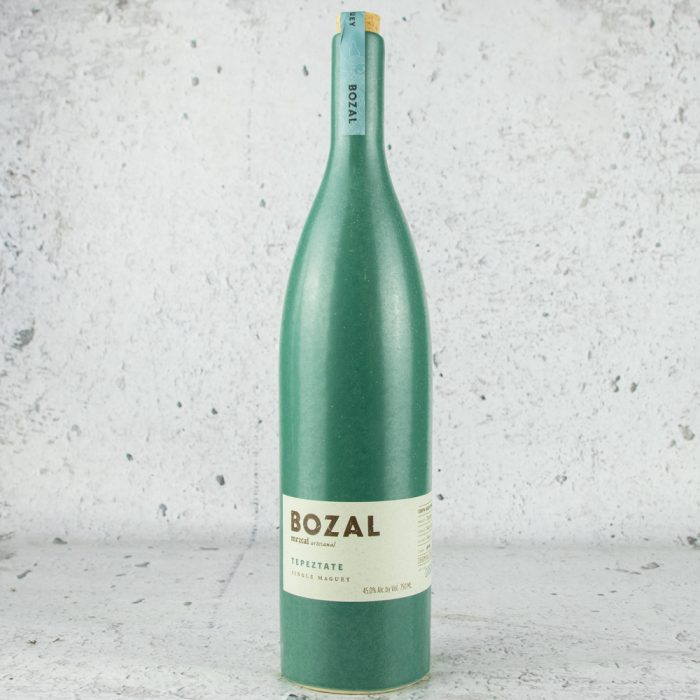 Bozal Tepeztate Mezcal