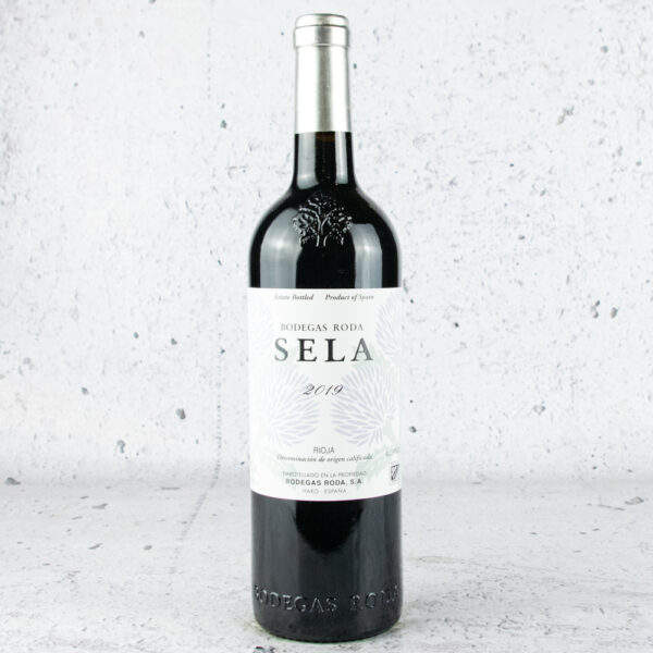 2019 Bodegas Roda Sela