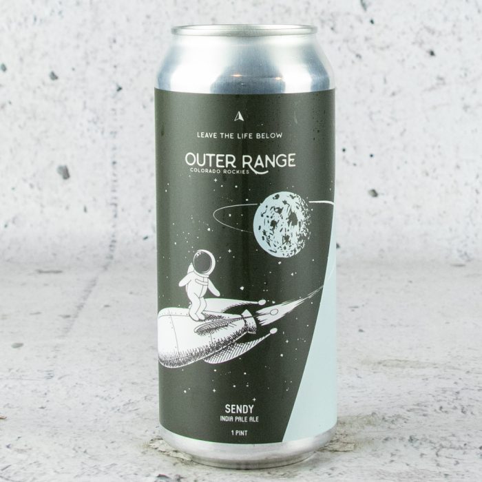 Outer Range Sendy IPA