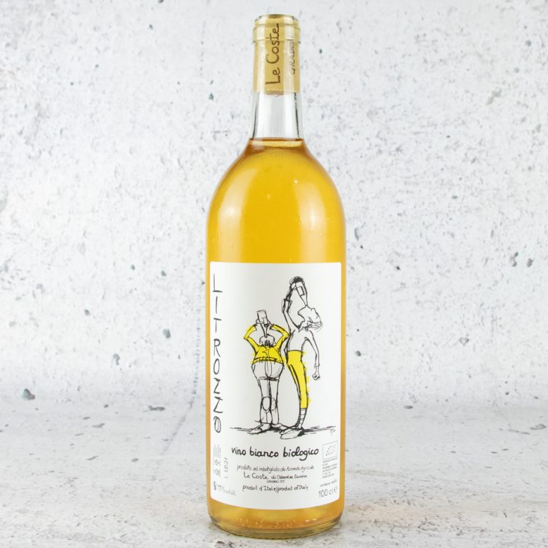 2021 Le Coste Litrozzo Bianco 1L