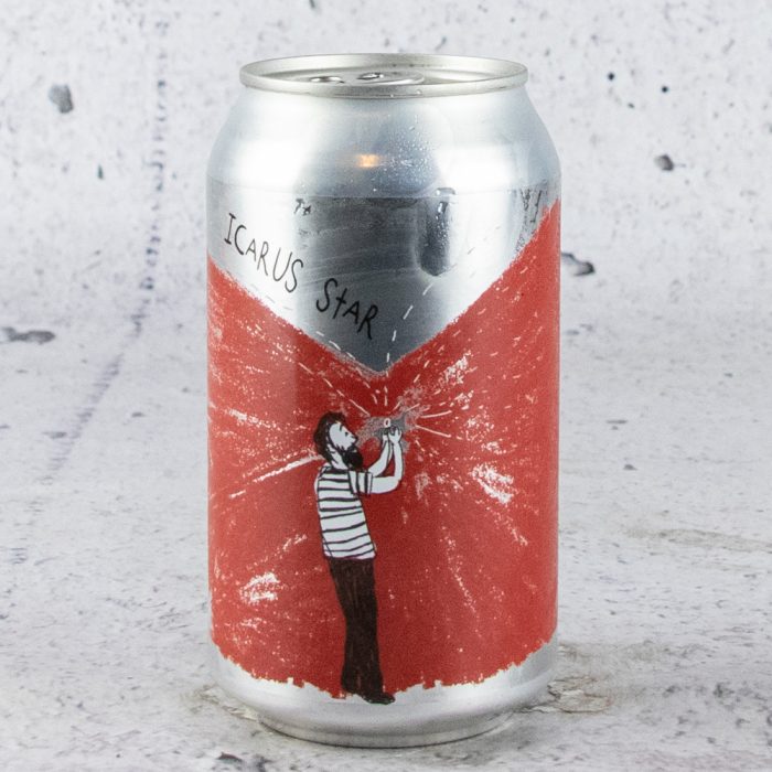 Sailors Grave Icarus Star Red IPA