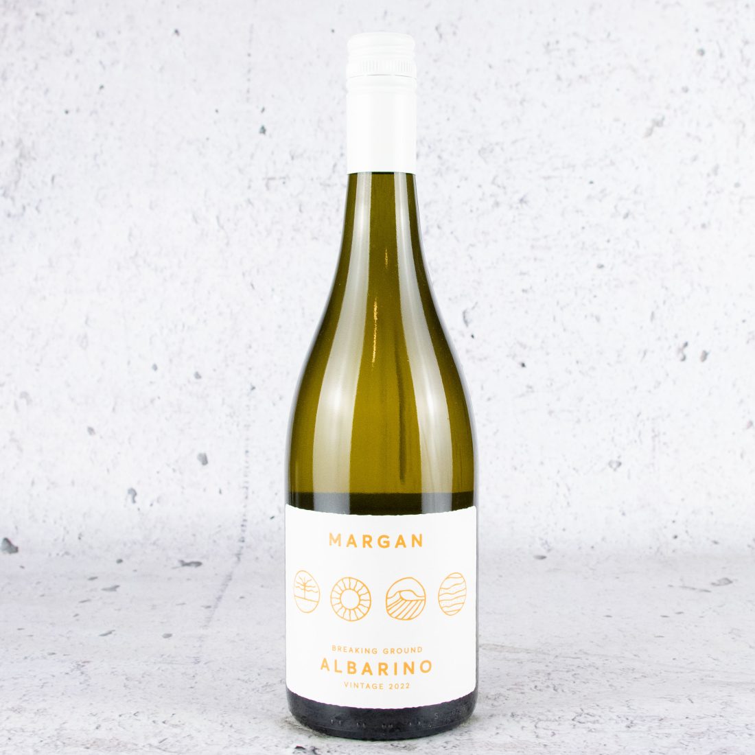 2022 Margan Breaking Ground Albarino