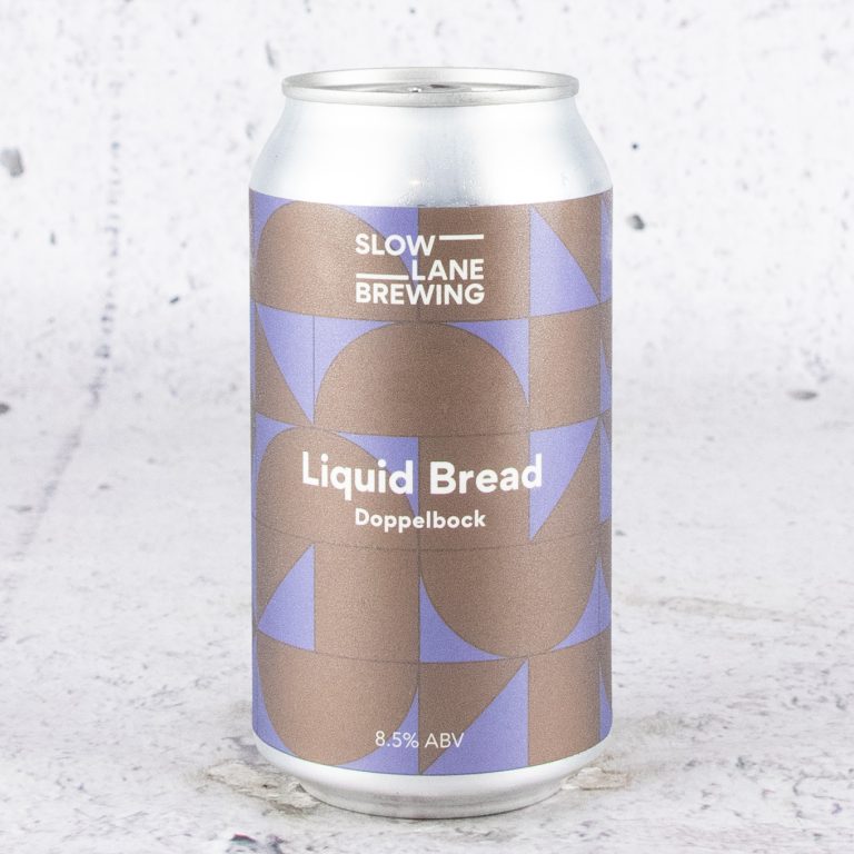 Slow Lane Liquid Bread Doppelbock