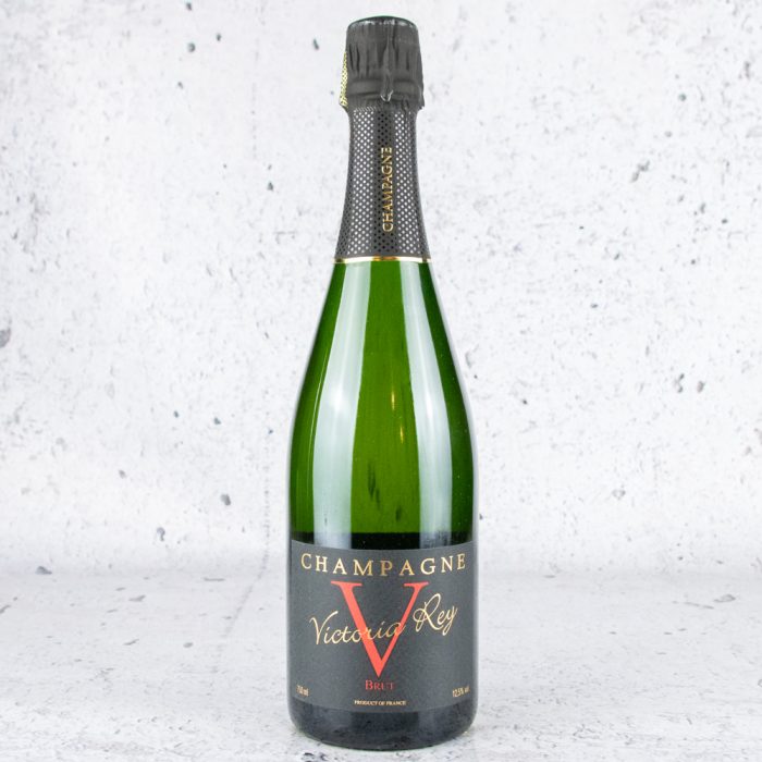 NV Champagne Victoria Rey Brut