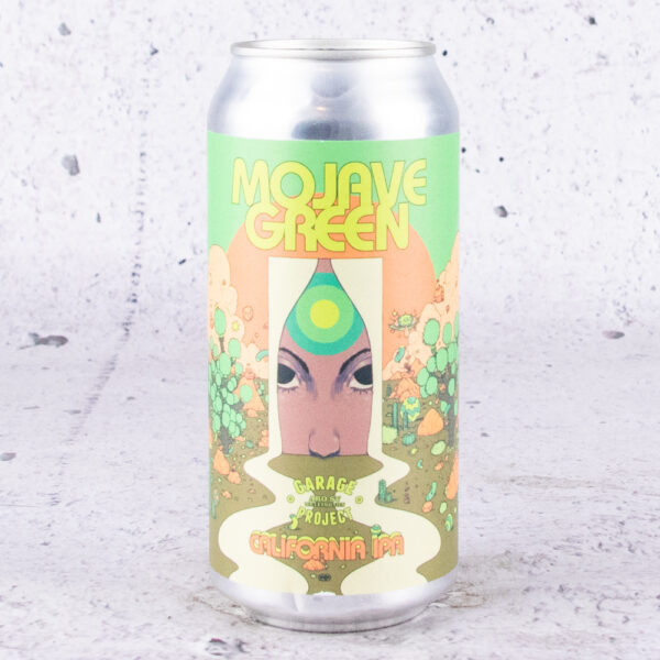 Garage Project Mojave Green IPA