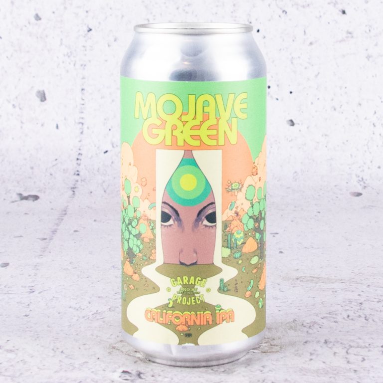 Garage Project Mojave Green IPA