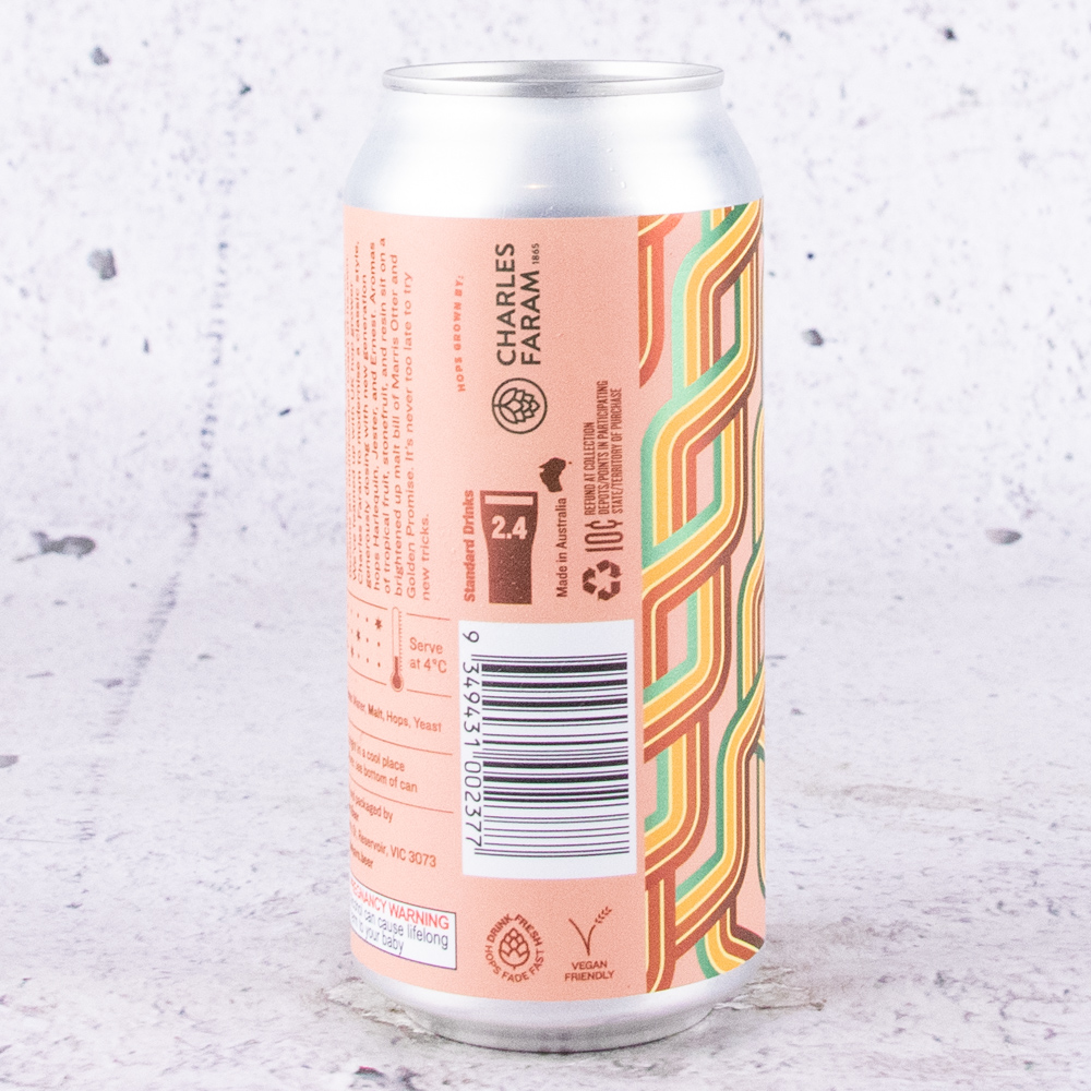 Hawkers Old Chap New Tricks Modern British IPA