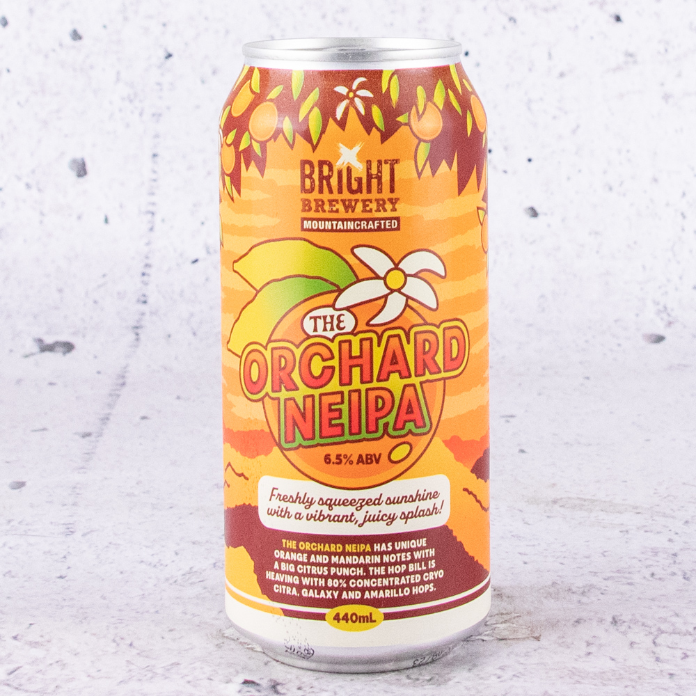 Bright The Orchard NEIPA