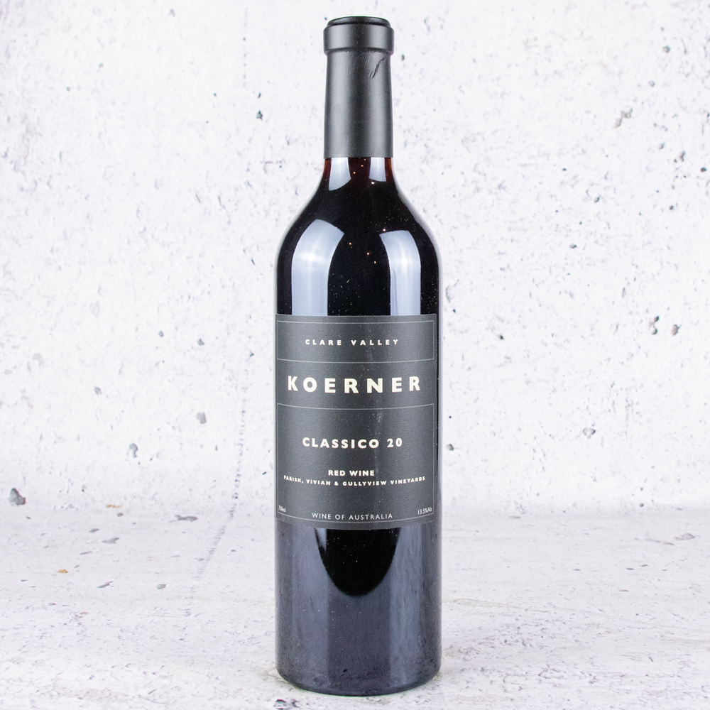 2020 Koerner Classico Red