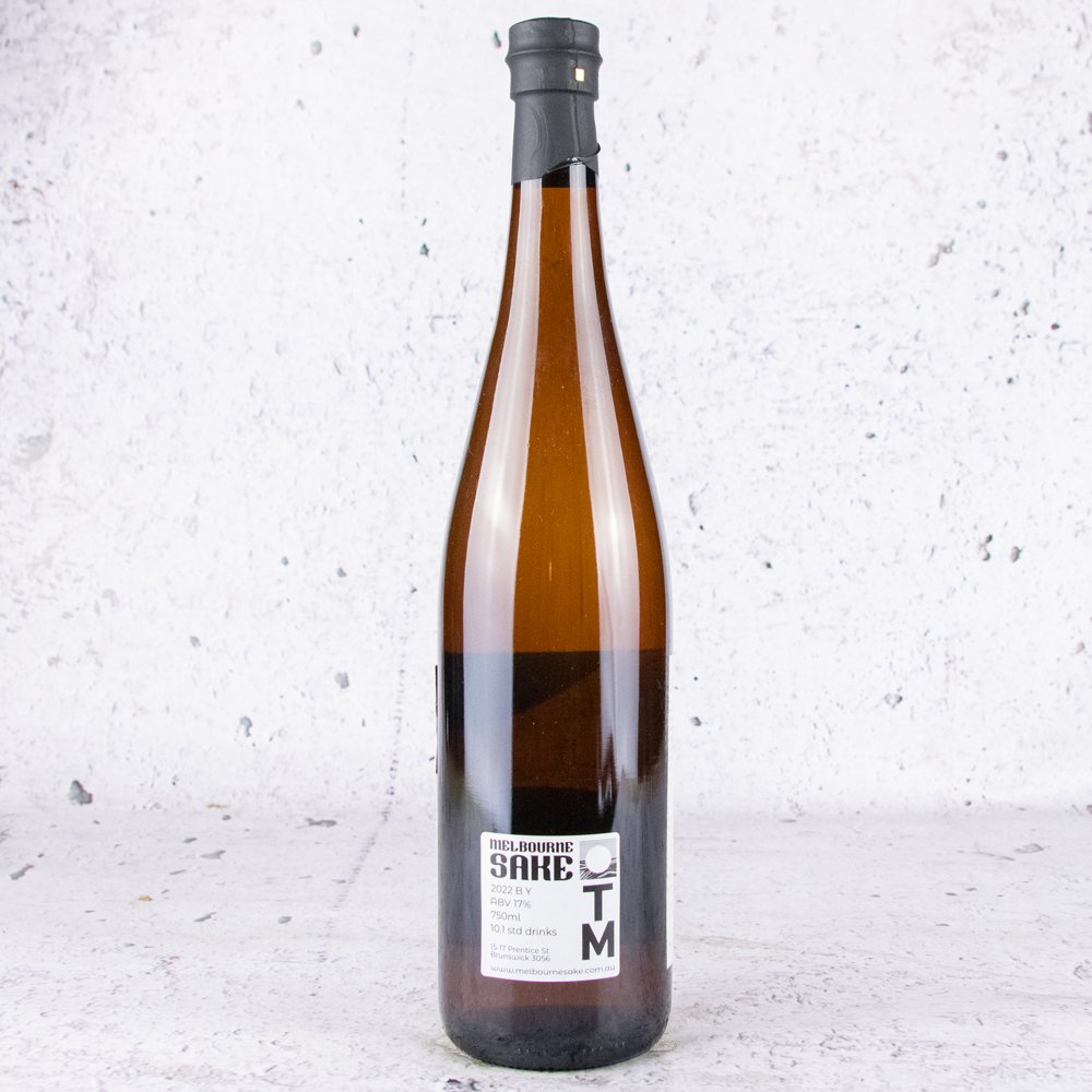 Melbourne Sake TM Sake