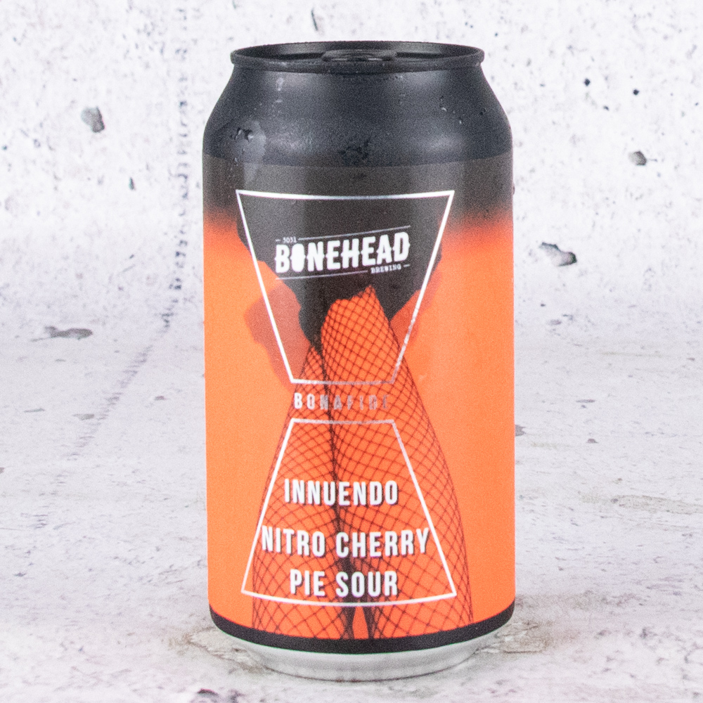 Bonehead Innuendo Nitro Cherry Pie Sour
