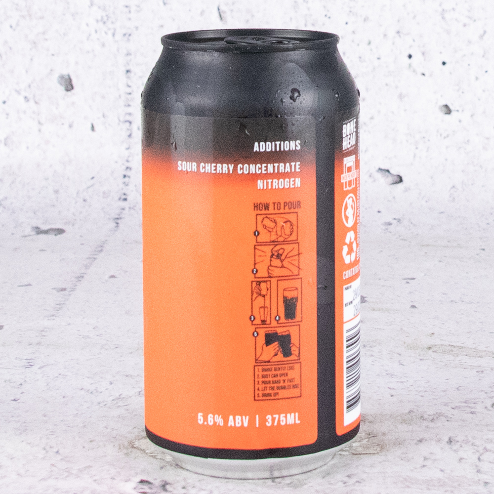 Bonehead Innuendo Nitro Cherry Pie Sour