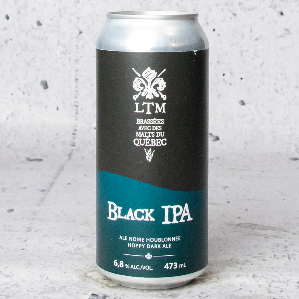 Les Trois Mousquetaires Black IPA