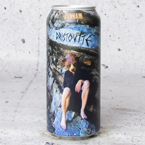 Dunham Dristoutte Black Lager