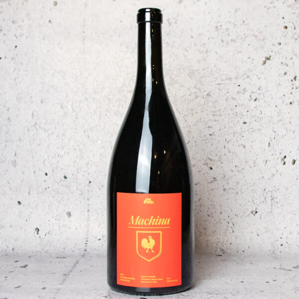 2022 MAGNUM Jean Bouteille Machina Tempranillo