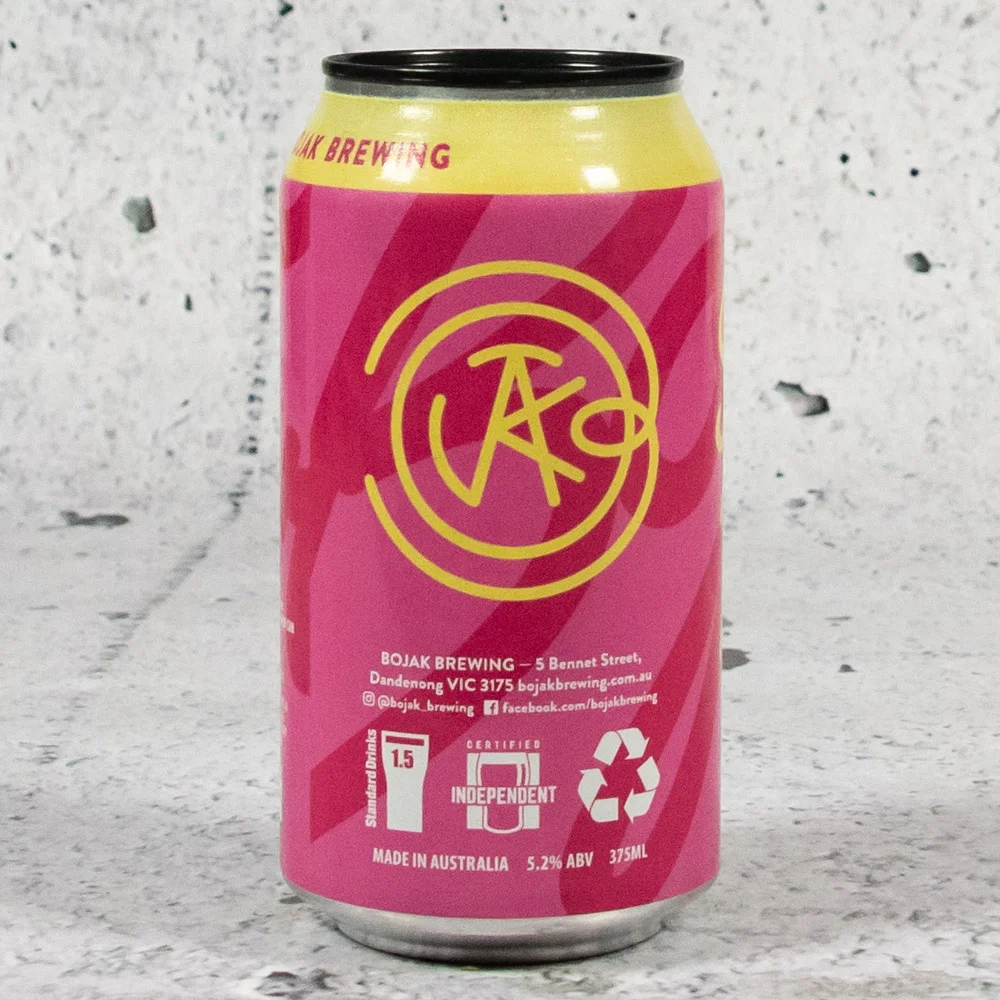 Bojak Sitting Pretty Hazy Pale Ale