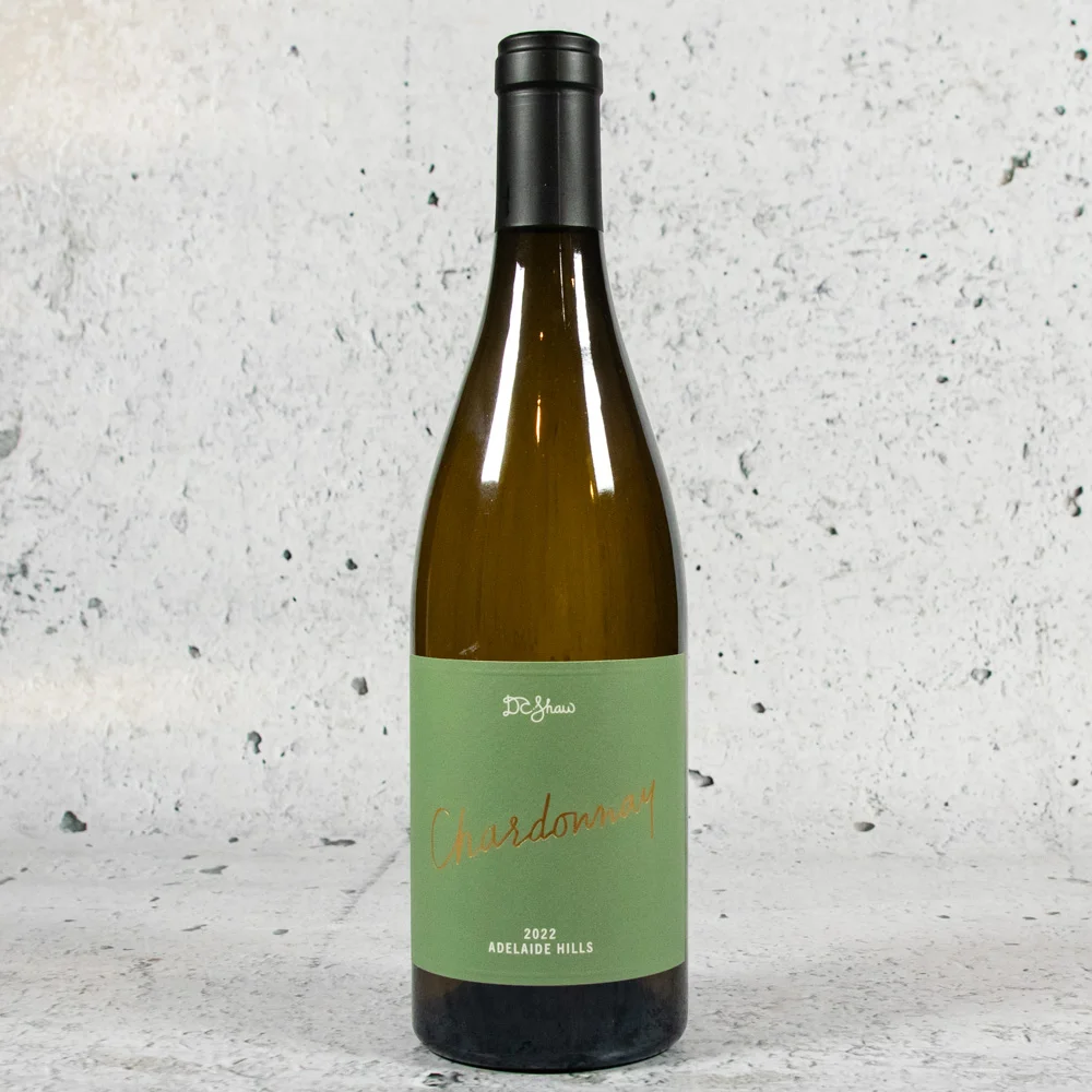 2022 DC Shaw Chardonnay