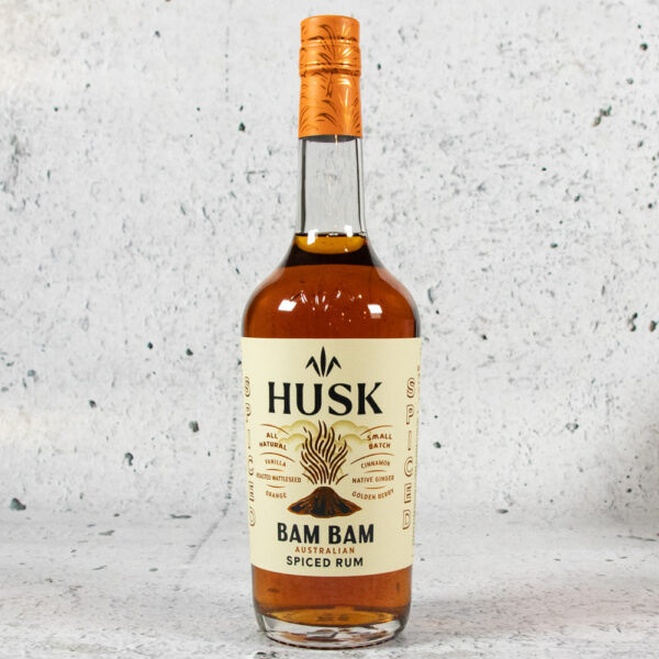 Husk Bam Bam Australian Spiced Rum