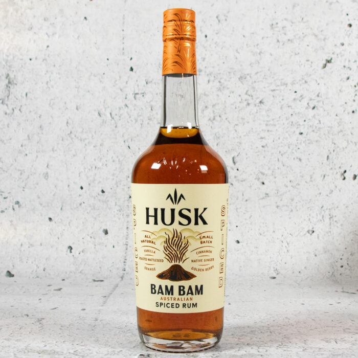 Husk Bam Bam Australian Spiced Rum