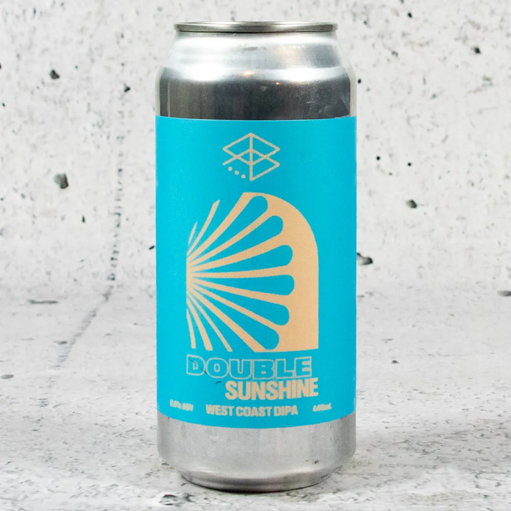 Range Double Sunshine West Coast DIPA