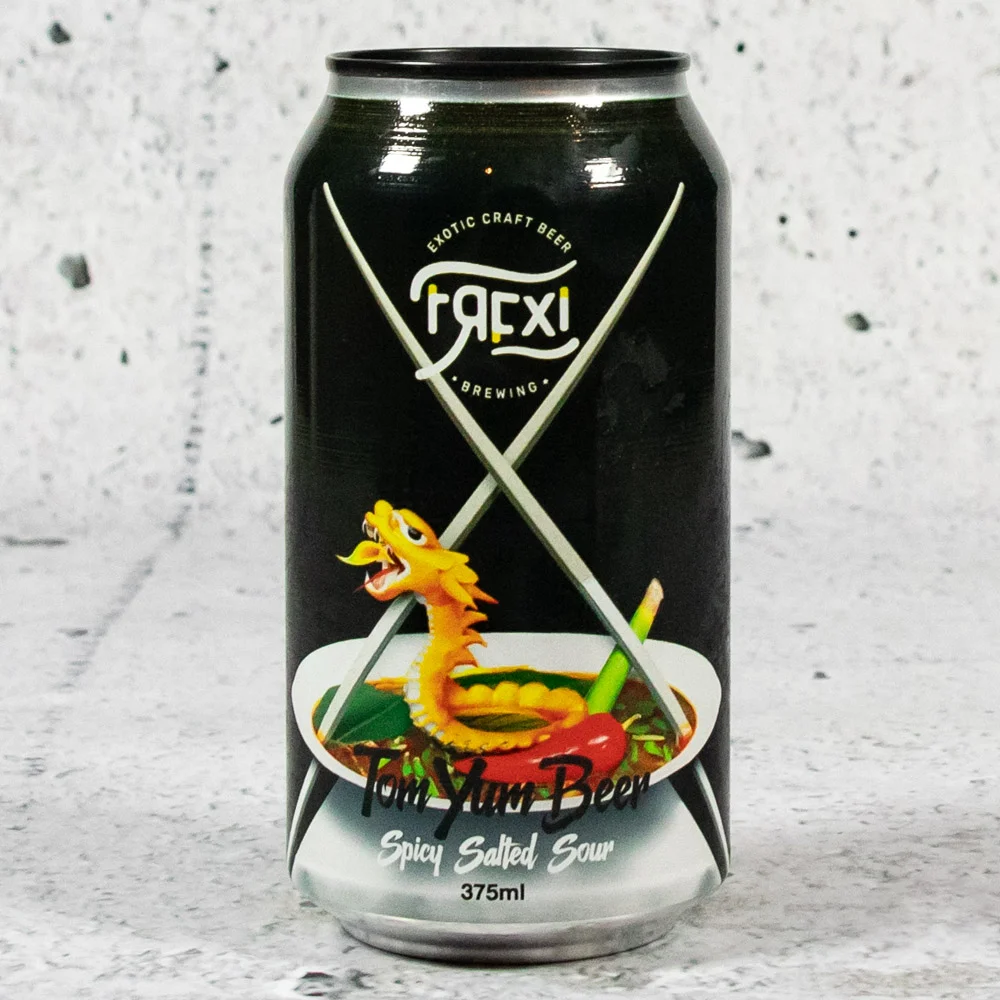 Frexi Tom Yum Spicy Salted Sour