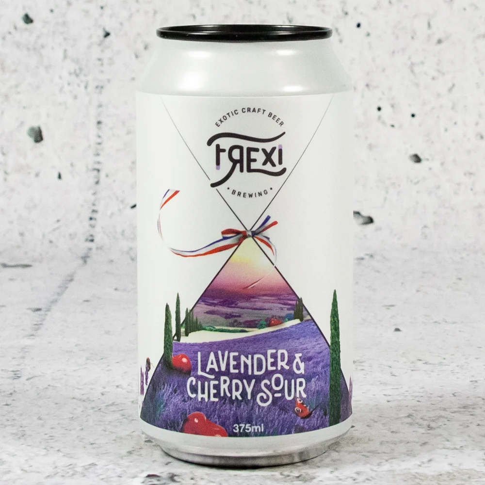 Frexi Lavender & Cherry Sour