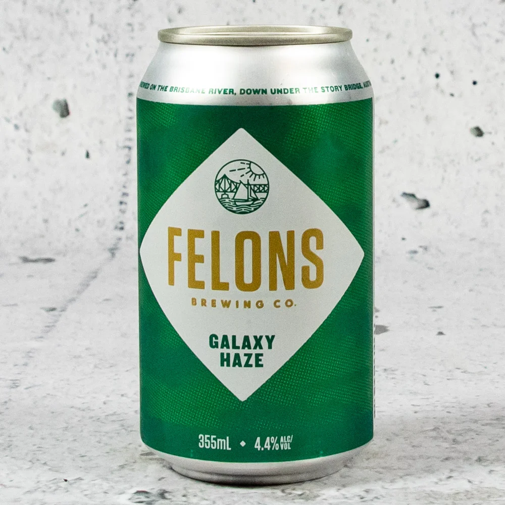 Felons Galaxy Haze Hazy Pale