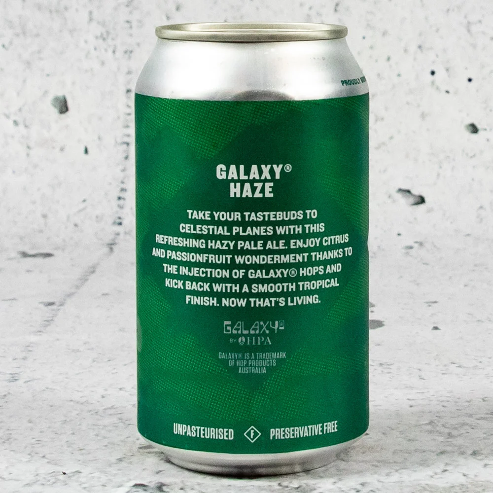 Felons Galaxy Haze Hazy Pale