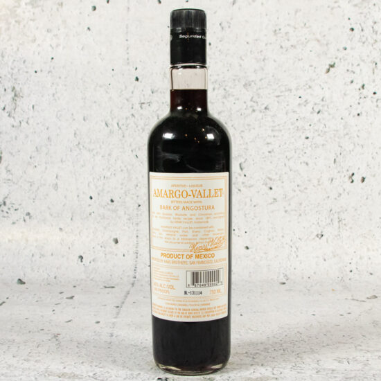 Amargo-Vallet Bitters