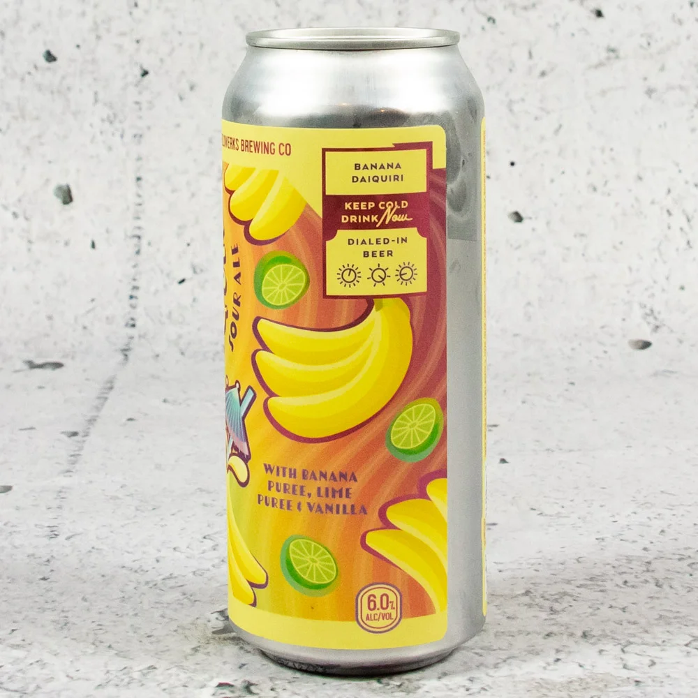 Weldwerks Banana Daiquiri Sour Ale