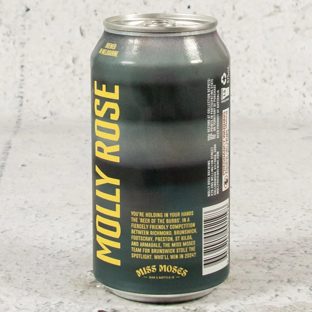 Molly Rose Stolen Lemons Session IPA